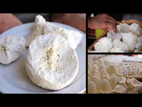 Got Jameed? Traditional Jordanian food made with Jameed. - YouTube