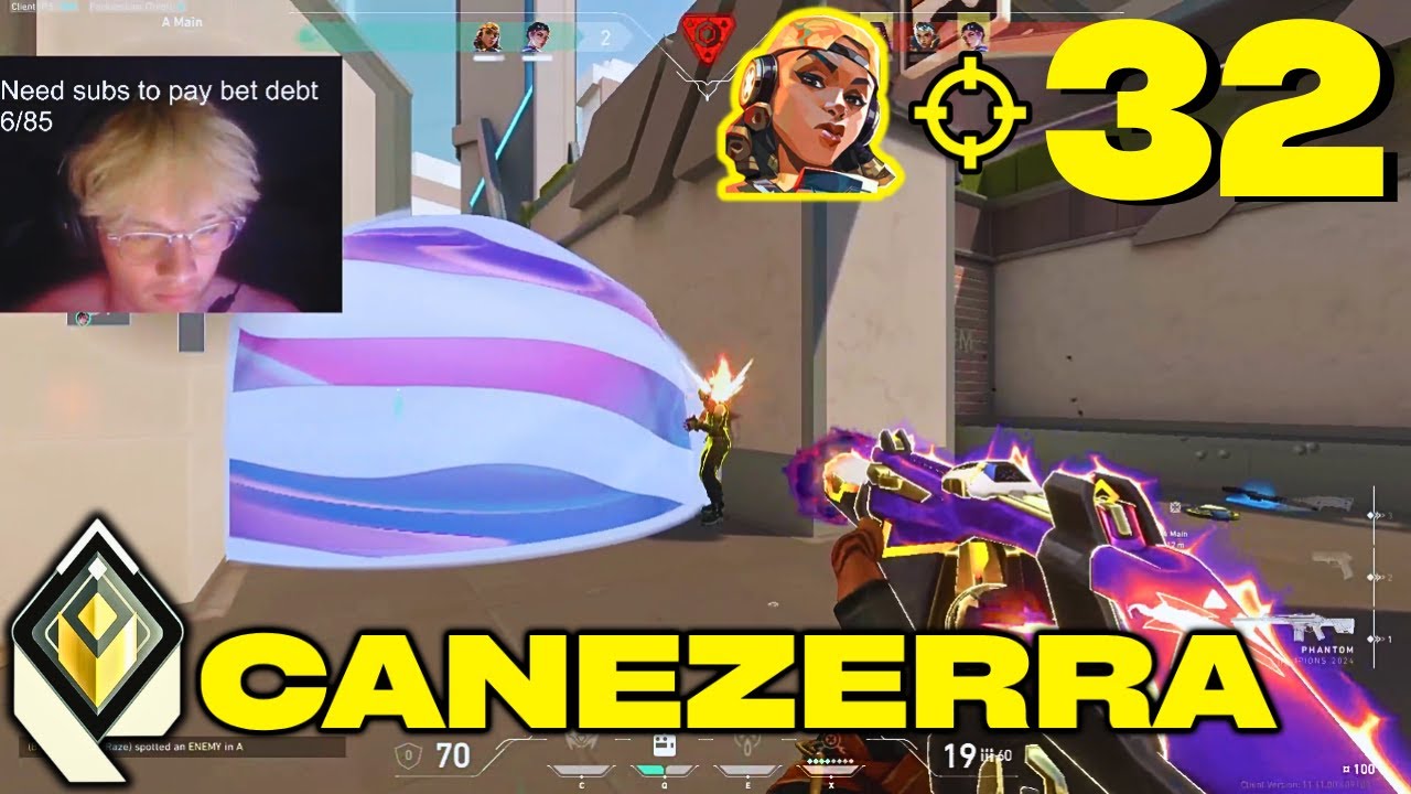 UNREAL FIRST HALF!! - ENVY canezerra [NA] #MatchMVP - YouTube