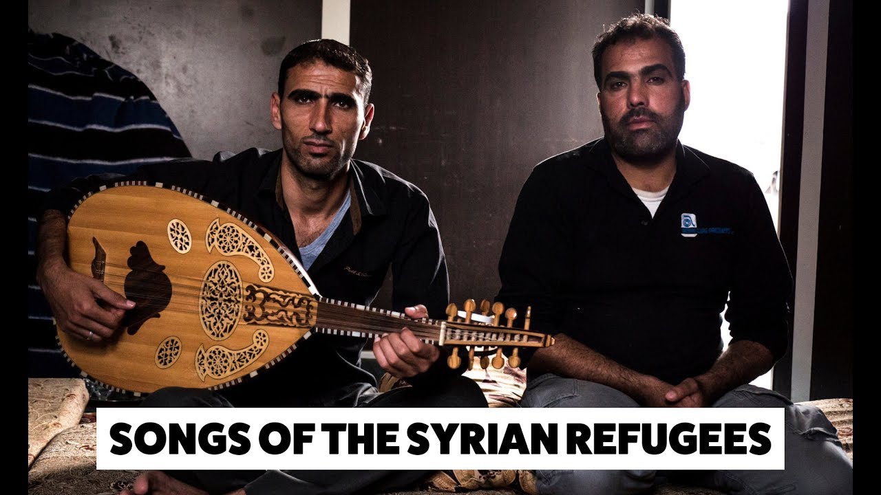 Songs of Syrian Refugees - Documentary | Recording Earth - YouTube