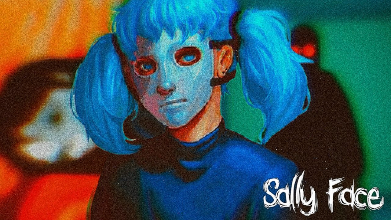 HELLO - Sally face - YouTube