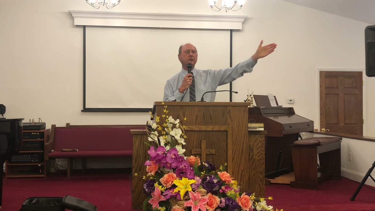 Pastor Mark Ayers - 4/25/21 - YouTube