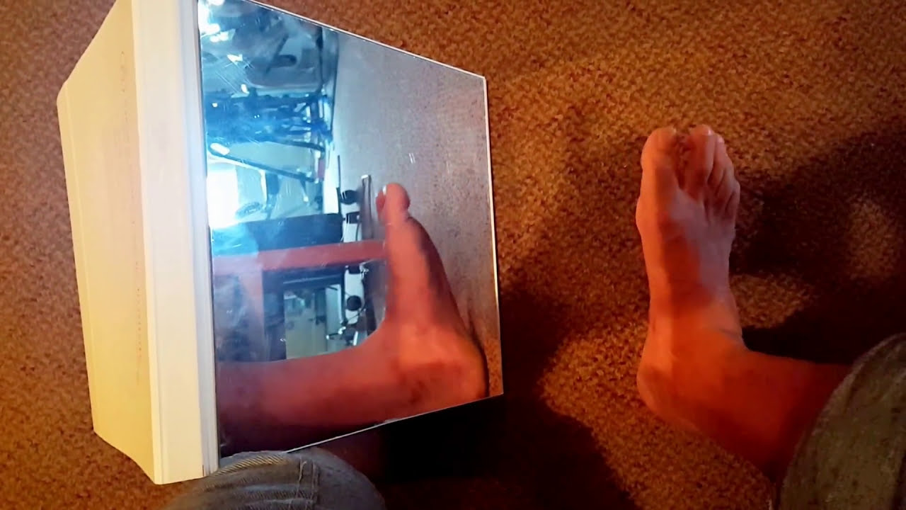 Mirror Therapy Feet Ankles Toes Pain And or Mobility YouTube