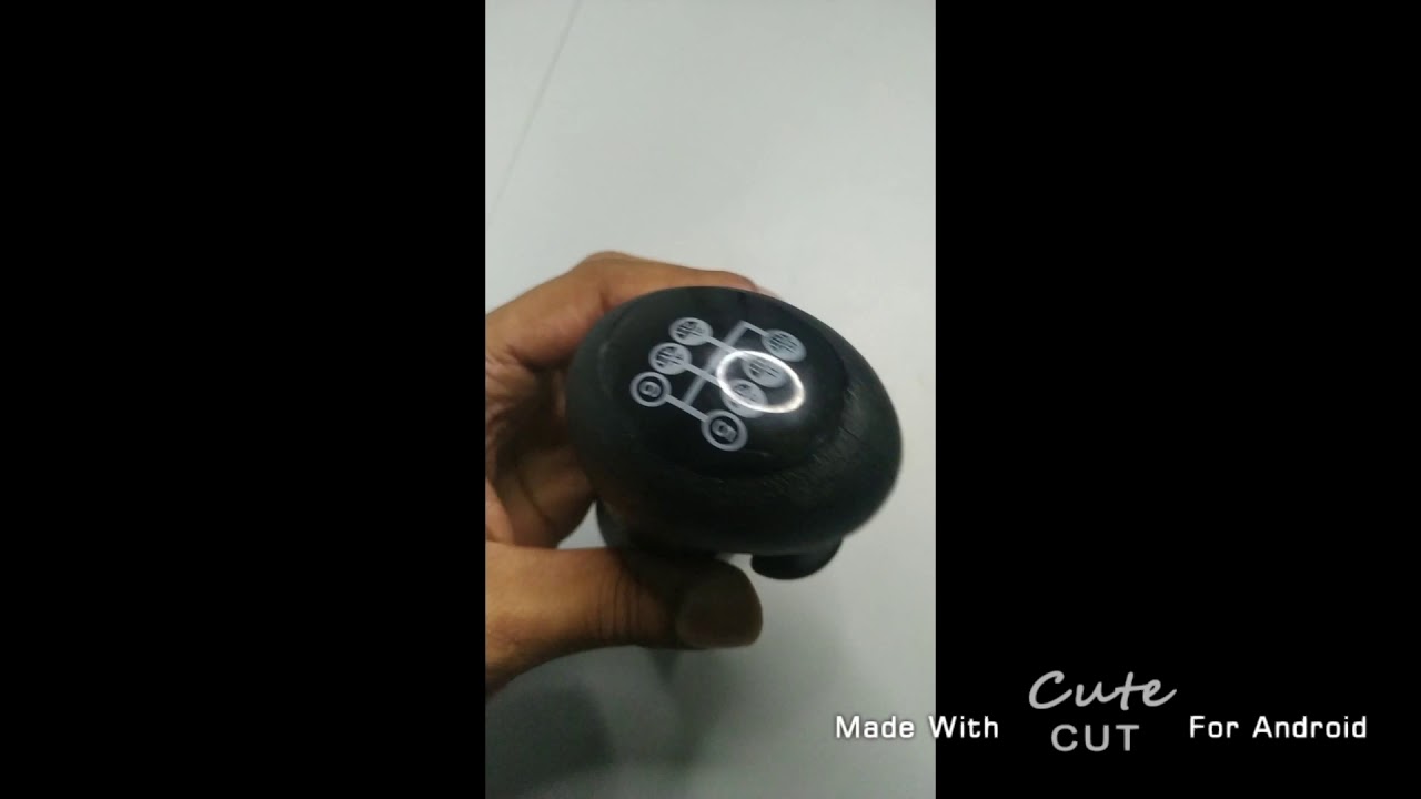 Manopla Cambio Volvo Vm 330/vm310 20707704 - YouTube