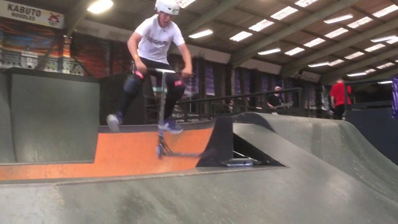 Days Worth | Rush Skatepark - YouTube