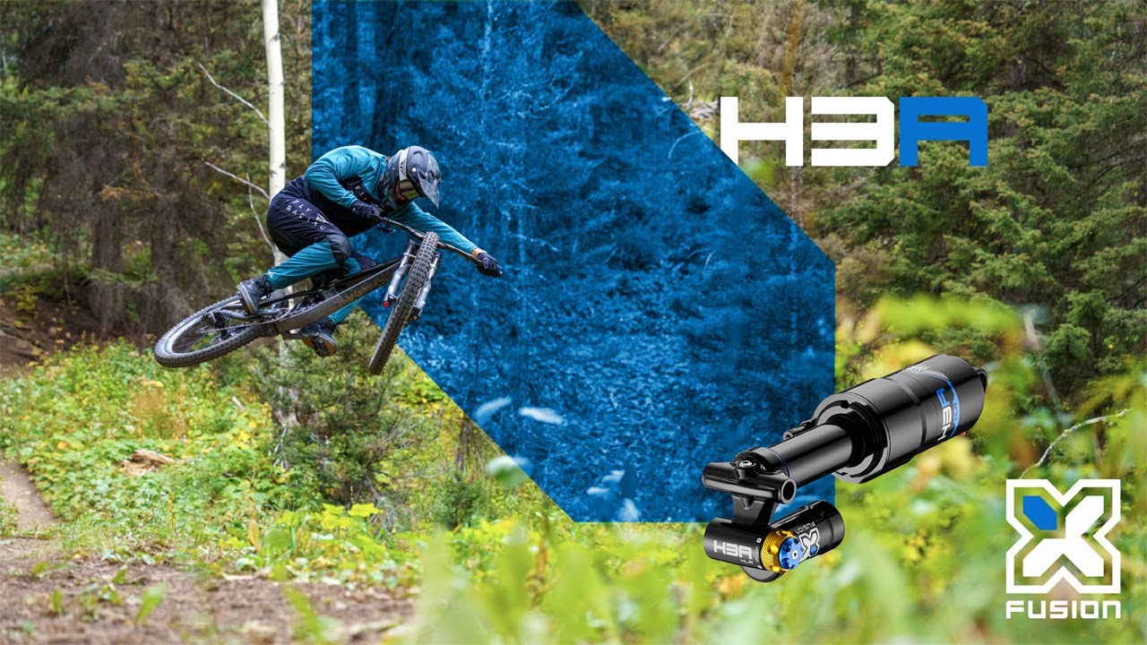 The All New H3A Rear Shock - YouTube
