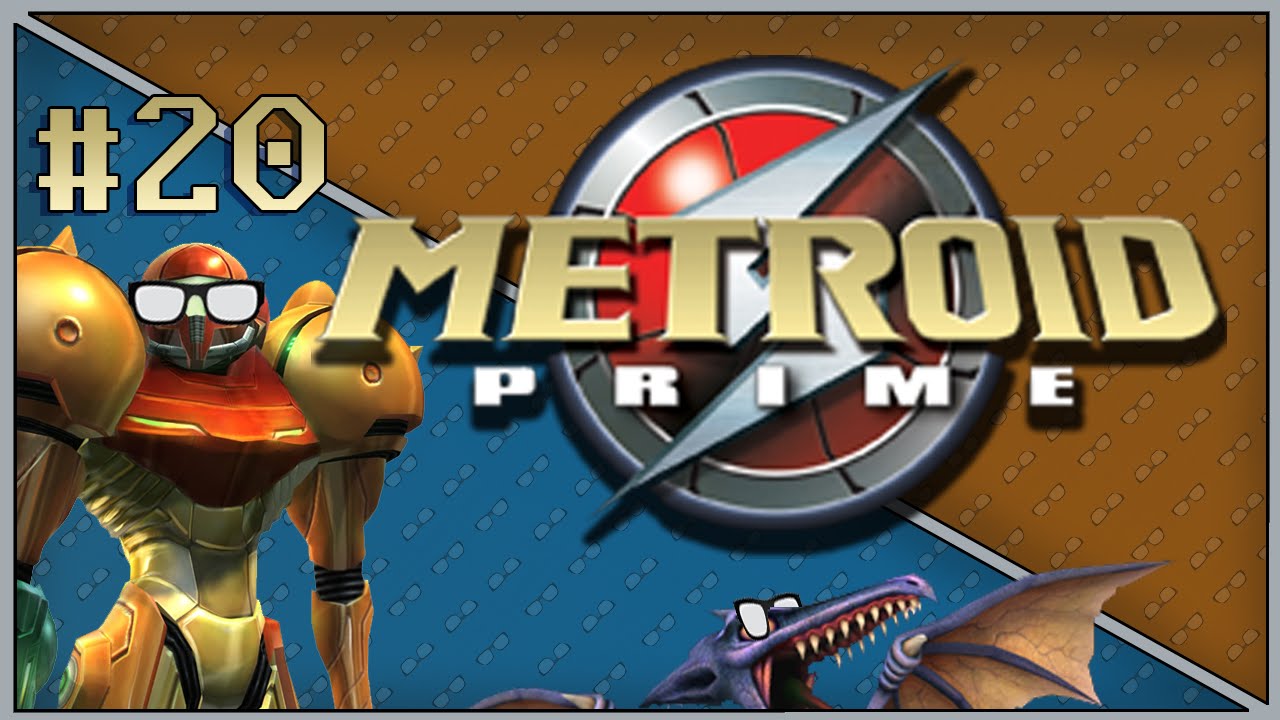 Beating a Rock Monster - Metroid Prime, Episode 20 - YouTube