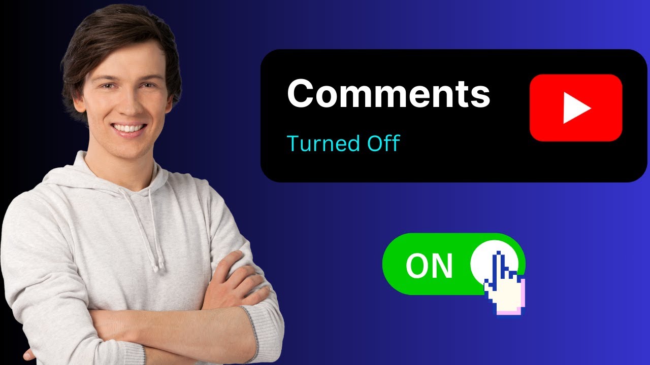How to Turn On Comments On YouTube (Quick & Easy) | Enable Comments On ...