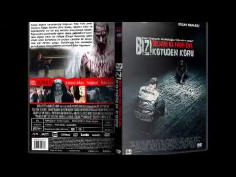 Bizi Kötüden Koru 2014 Türkçe DVD Cover