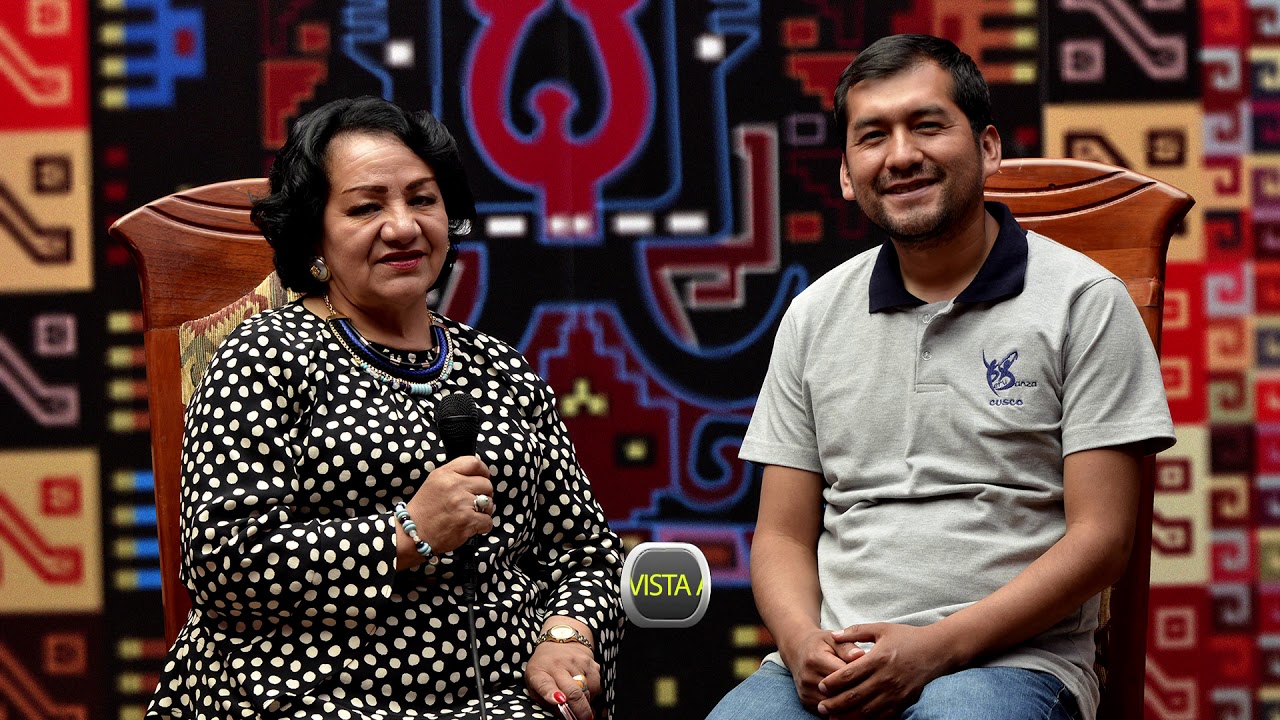 Julia Valenzuela entrevista a José Luque Cutipa "PERUDANZA" (HD ...