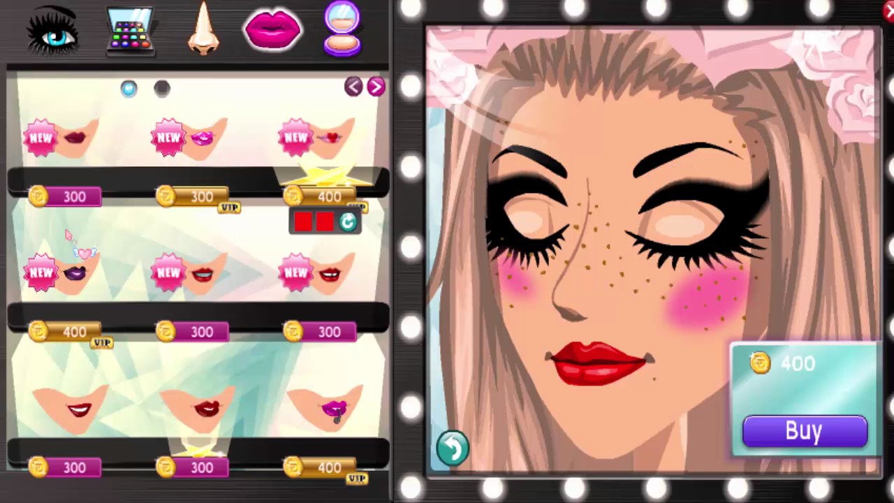 Msp- New lips ?!? Yay Or Nay ?? - YouTube