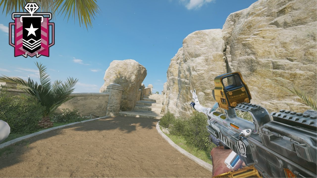 How I Hit Champ Without a 5 Stack (OPERATION PREP PHASE) - YouTube