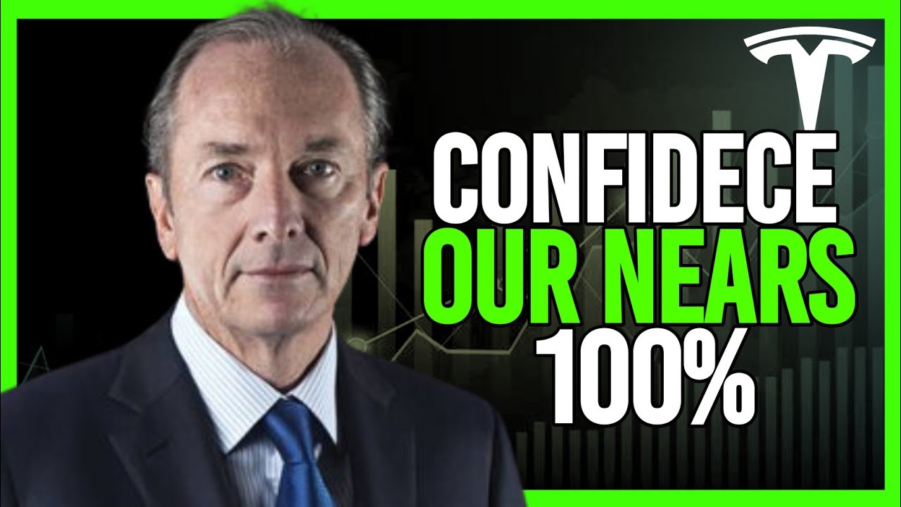 6 Minutes Ago: Morgan Stanley Drops BOMB on Tesla Stock Holders! - YouTube