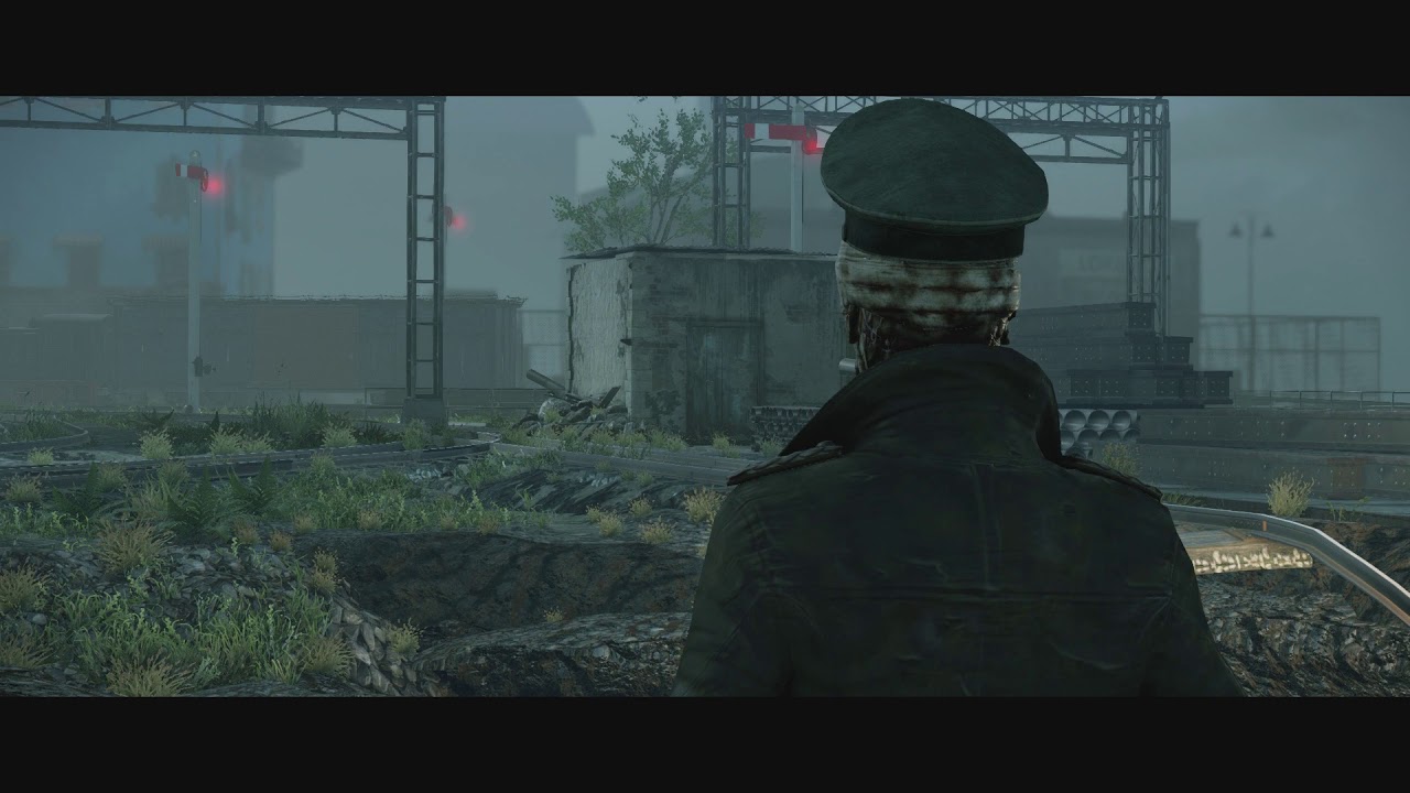 Zombie Army 4 - 1-3 Off The Rails: Get on the Train and Escape Zombie ...