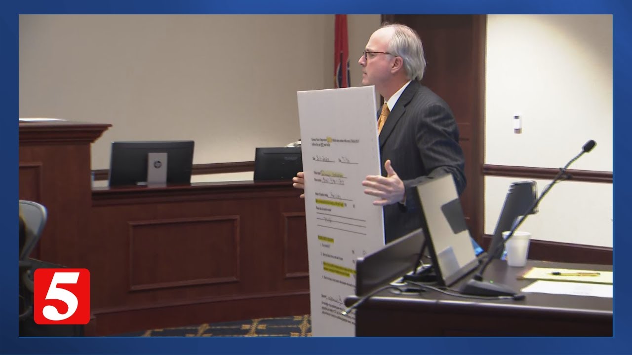 Defendant and plaintiff witnesses contradict in wrongful death COVID ...