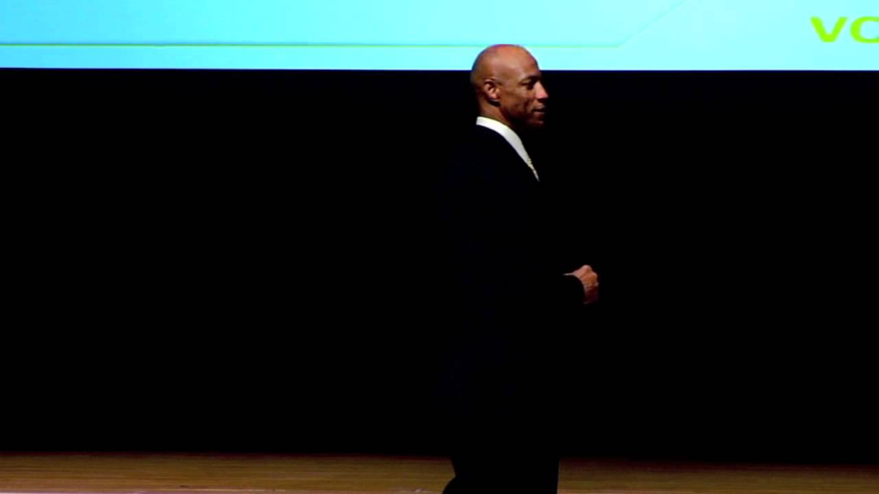 Dean Ed Grier at 2012 804UM - YouTube