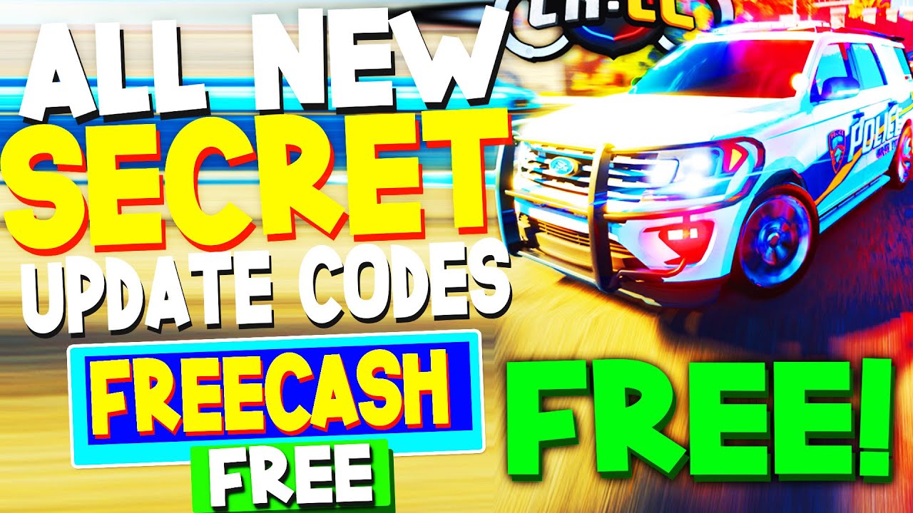 *NEW* ALL WORKING HALLOWEEN UPDATE CODES in EMERGENCY RESPONSE LIBERTY ...