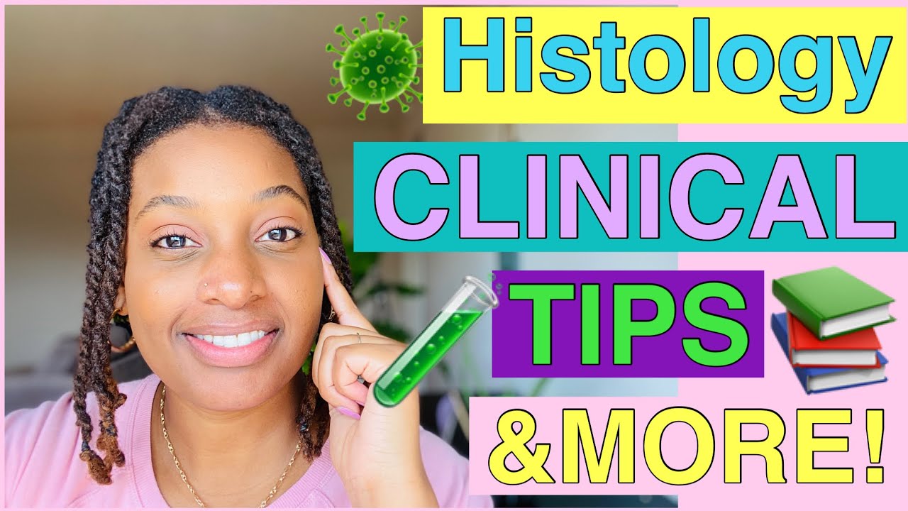 HISTOLOGY SCHOOL CLINICAL TIPS #Histologystudents #Histologylabs - YouTube