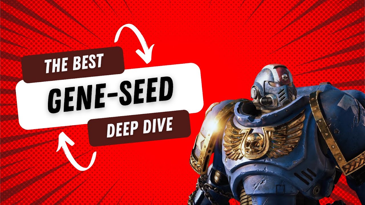 What is Gene-Seed? - YouTube