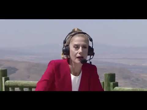 TRT Spikeri Nilgün Balkaç canlı yayında bayıldı