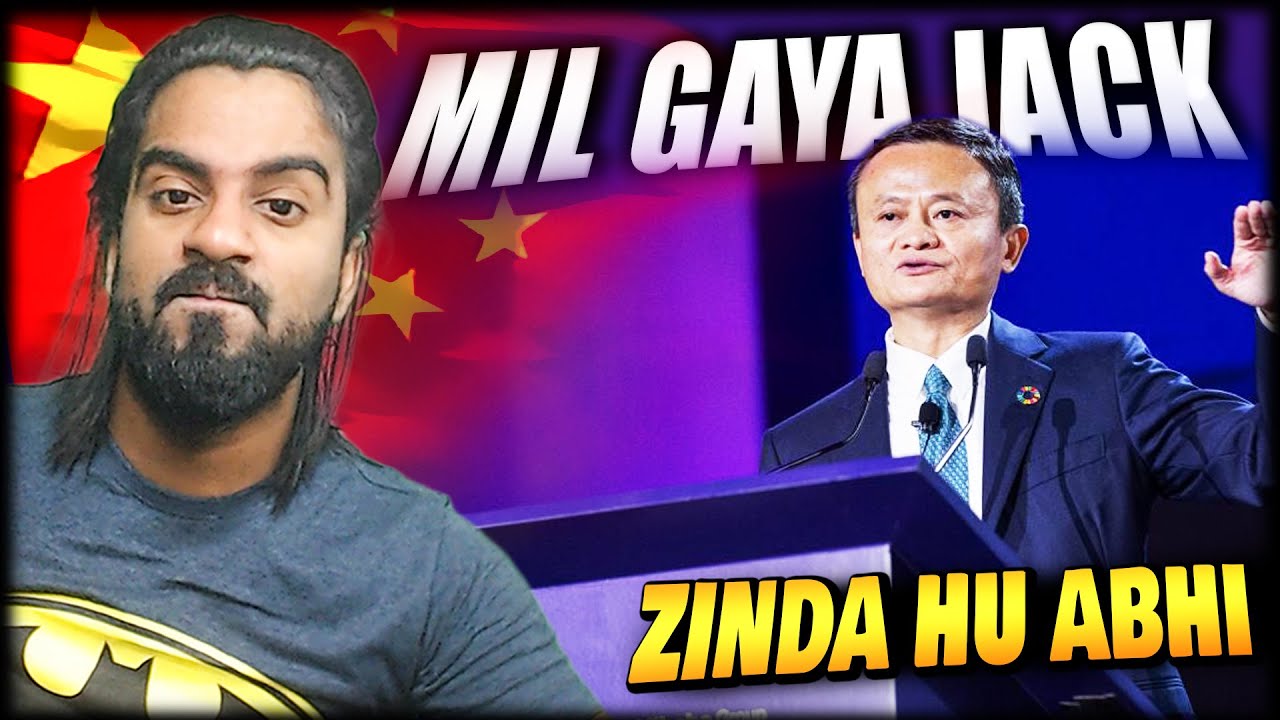 Finally After Months of Hiding Jack Ma Appears - YouTube