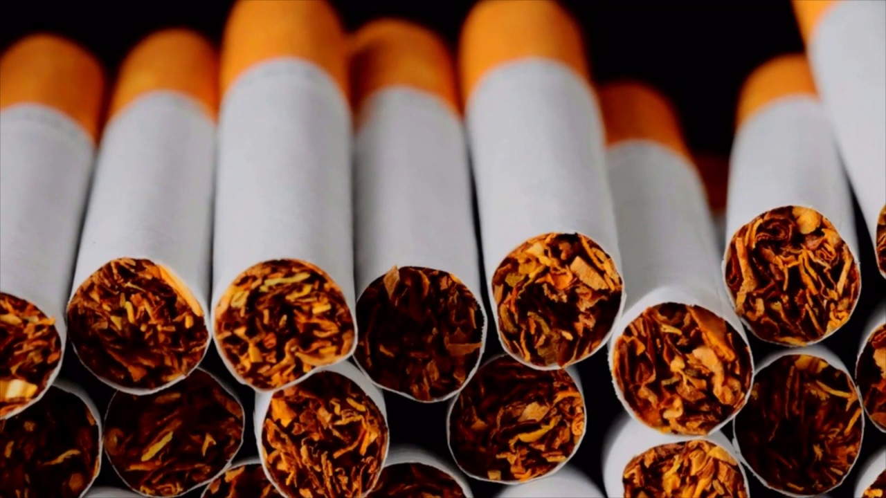 ¿Qué hay en el humo del cigarro? - YouTube