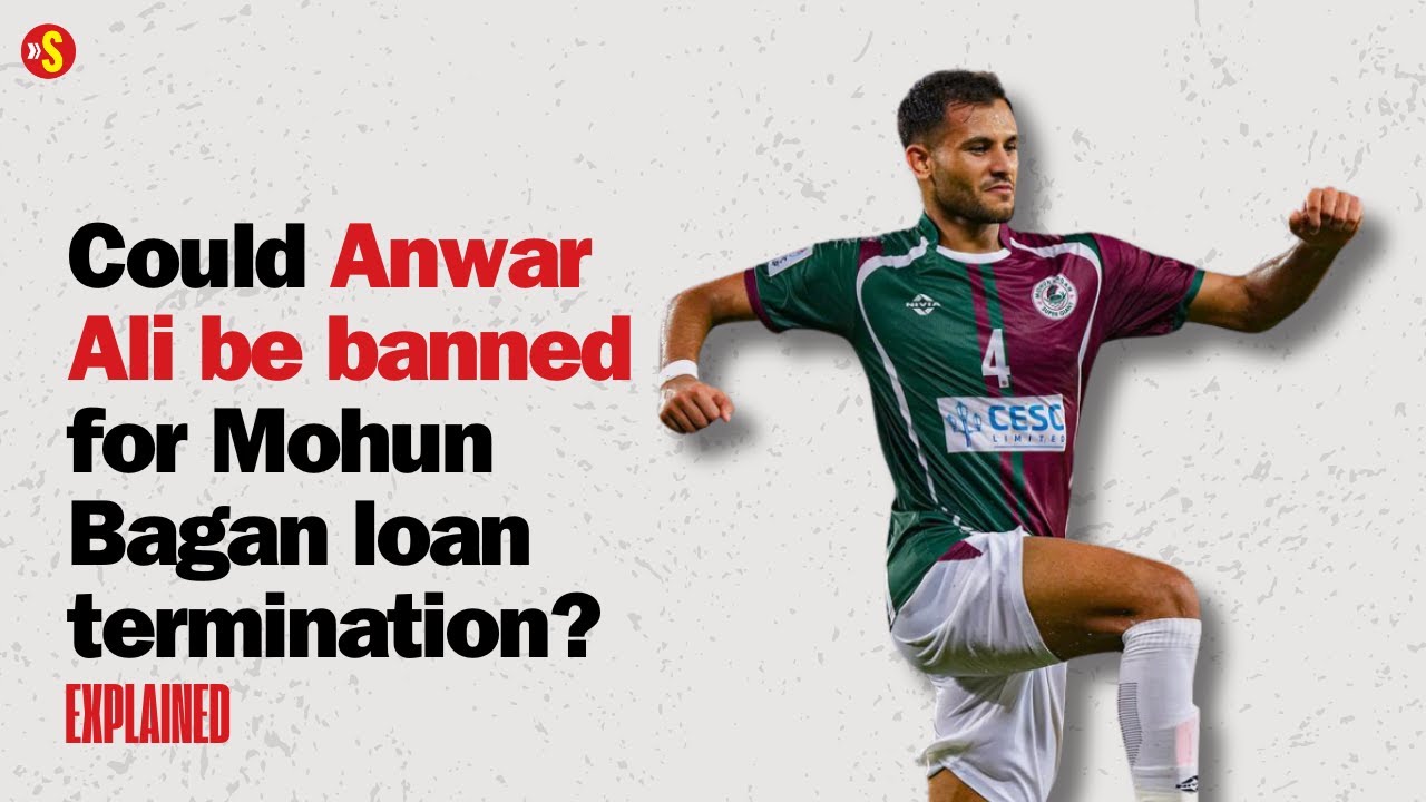 Anwar Ali to East Bengal FC transfer saga - What happens now? Can Mohun ...