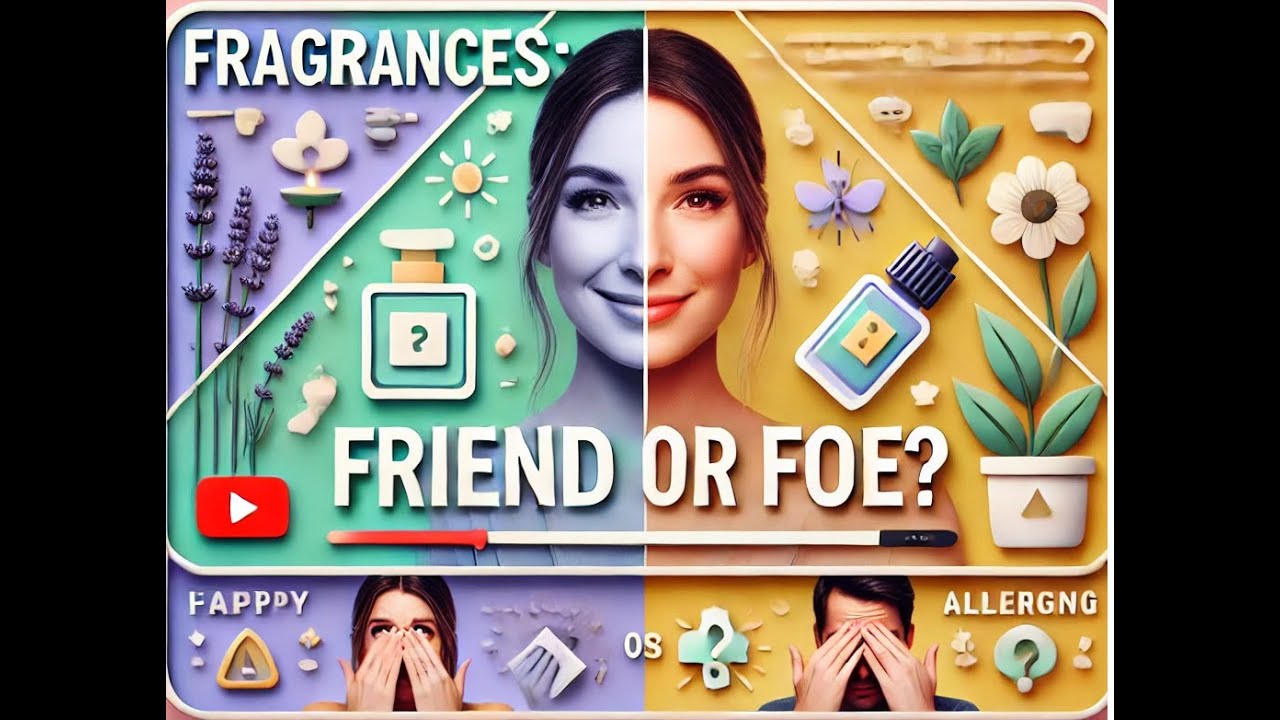 🌸 🌸 Fragrances: Friend or Foe? | The Scent Debate 🌸🌸 - YouTube
