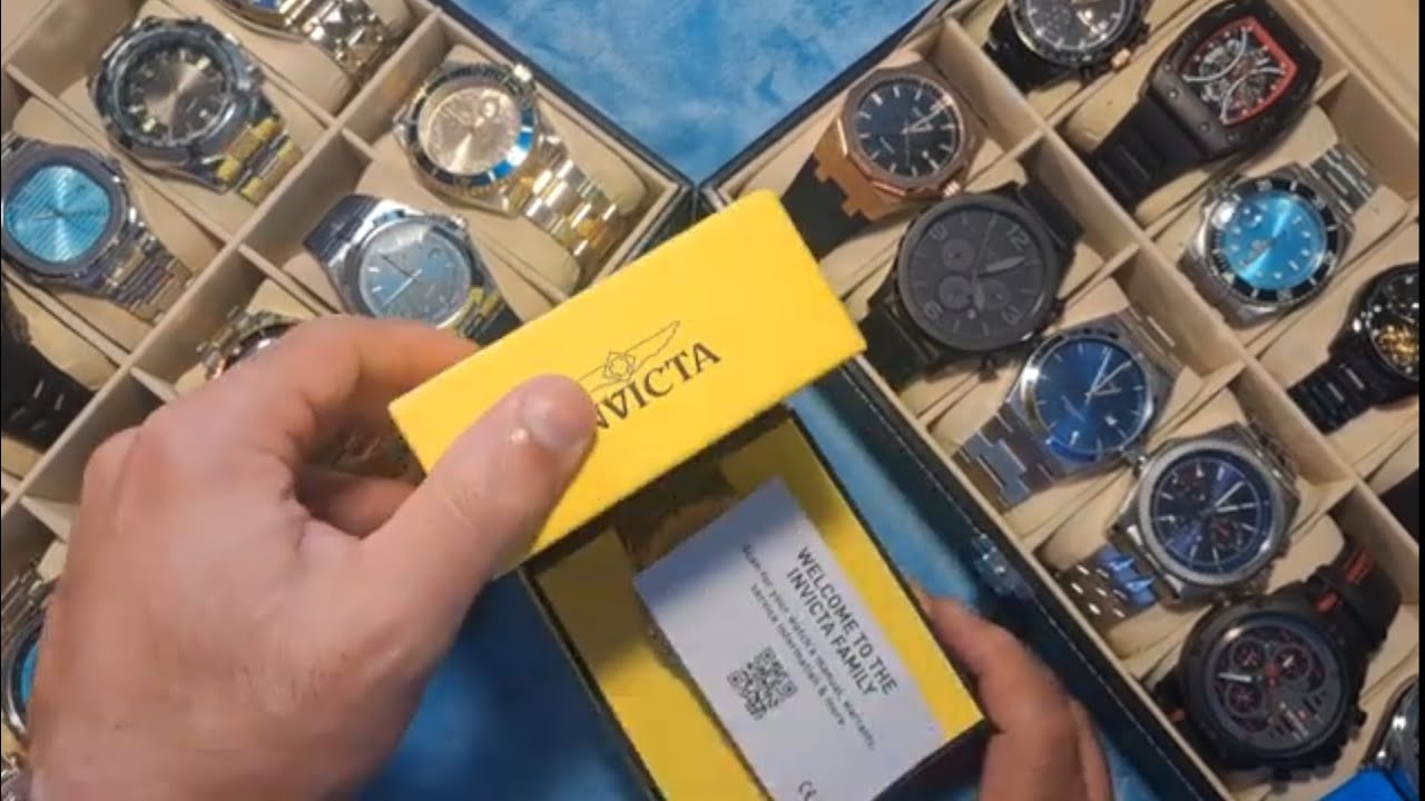 NEVER ENOUGH Pilots Aviator WATCHES Does GOLD trump BLUE Cessna Dial ...