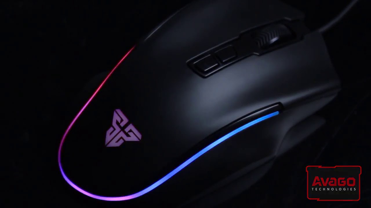 Fantech X10 CYCLOPS FLAWLESS RGB CHROMA GAMING MOUSE Fantech express PH ...
