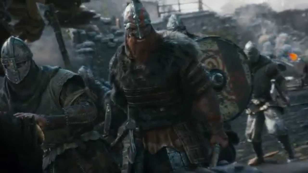 For Honor (CGI Trailer E3 2015) - YouTube