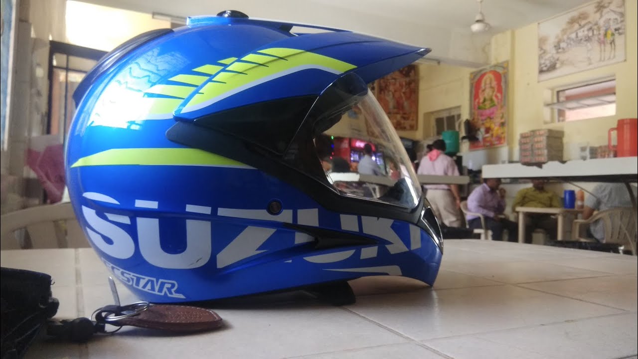 Suzuki blue Color Styles halemate price - YouTube