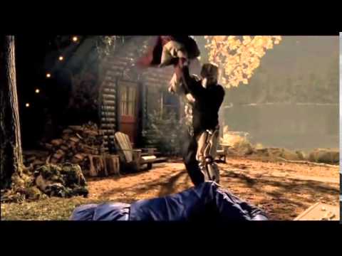 Jason X sleeping bag scene - YouTube