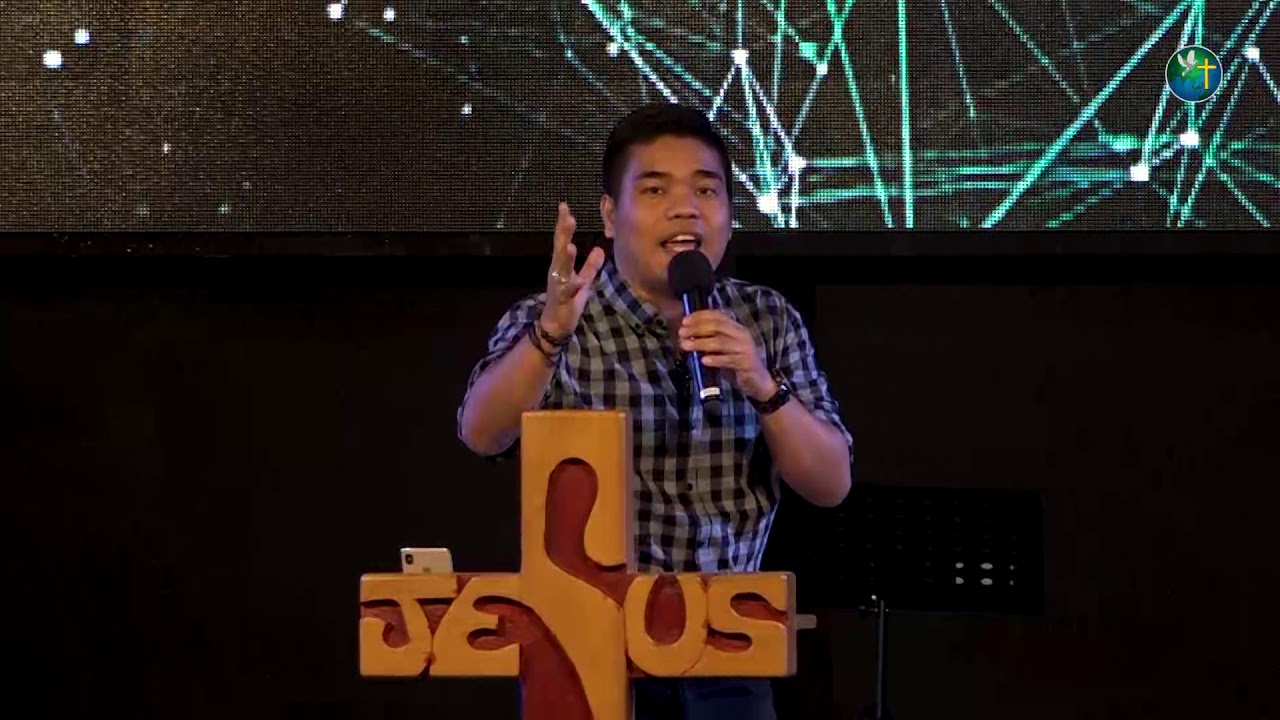 Pastor Sang Pi | As For Me & My House | 17_November_2019 | Sermon - YouTube