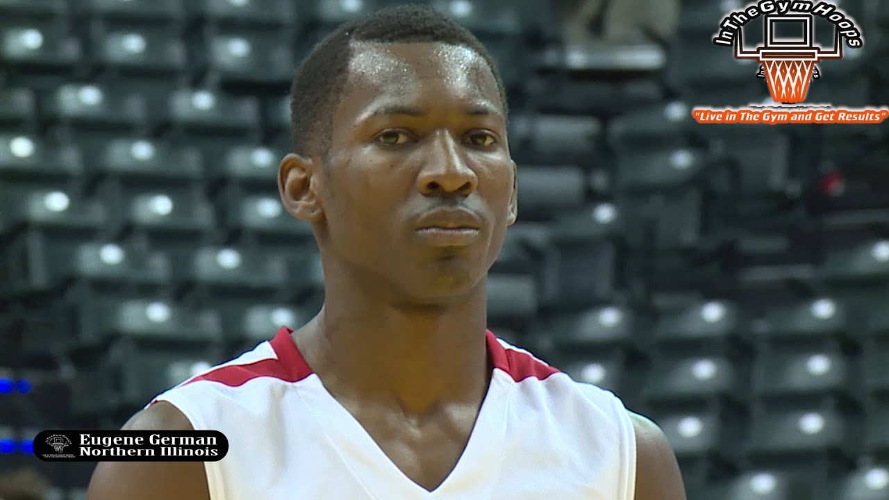 Eugene Geno German Steals The Show | Wins MVP At The Indiana vs ...
