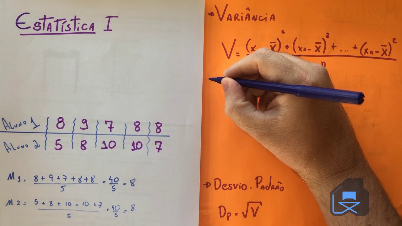 Estatística I - YouTube