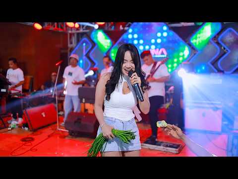 LALUNA MUSIC - KIMCIL KEPOLEN SISKA AMANDA - HAPPY PARTY KURNIA RAHMA SEASON 3 -SAPTORENGGO