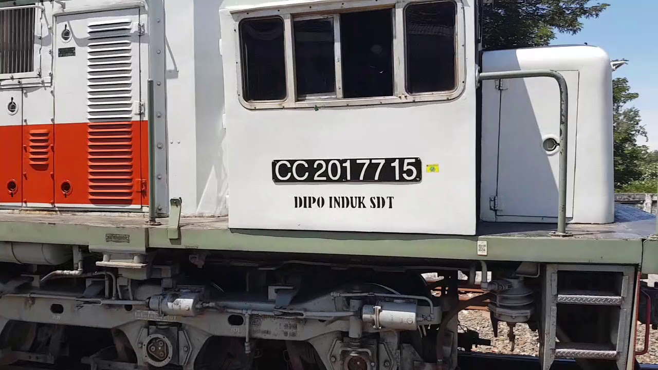 CC 201 77 15 SDT ft KA 477A Elok Babat - YouTube