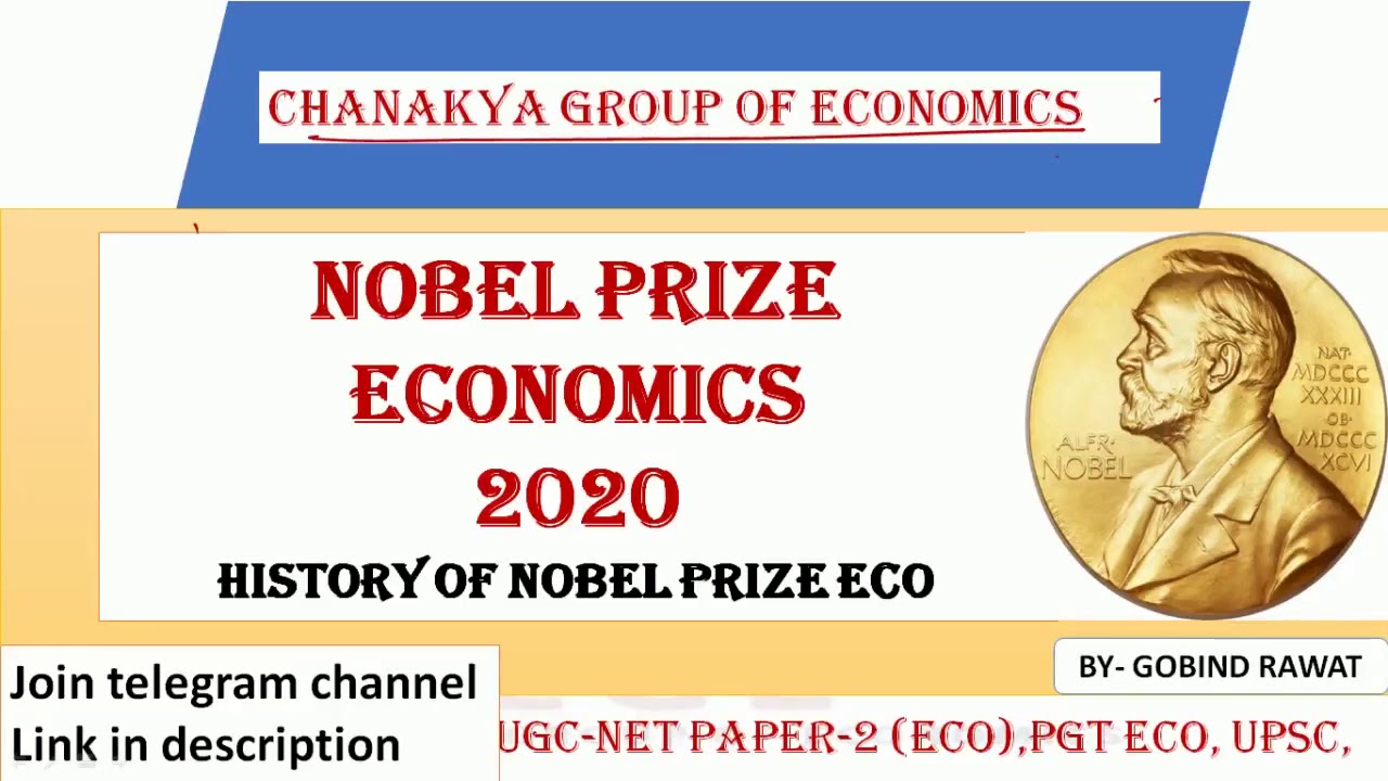 Nobel Prize 2020- Economic Science ||Auction Theory ||detailed analysis ...