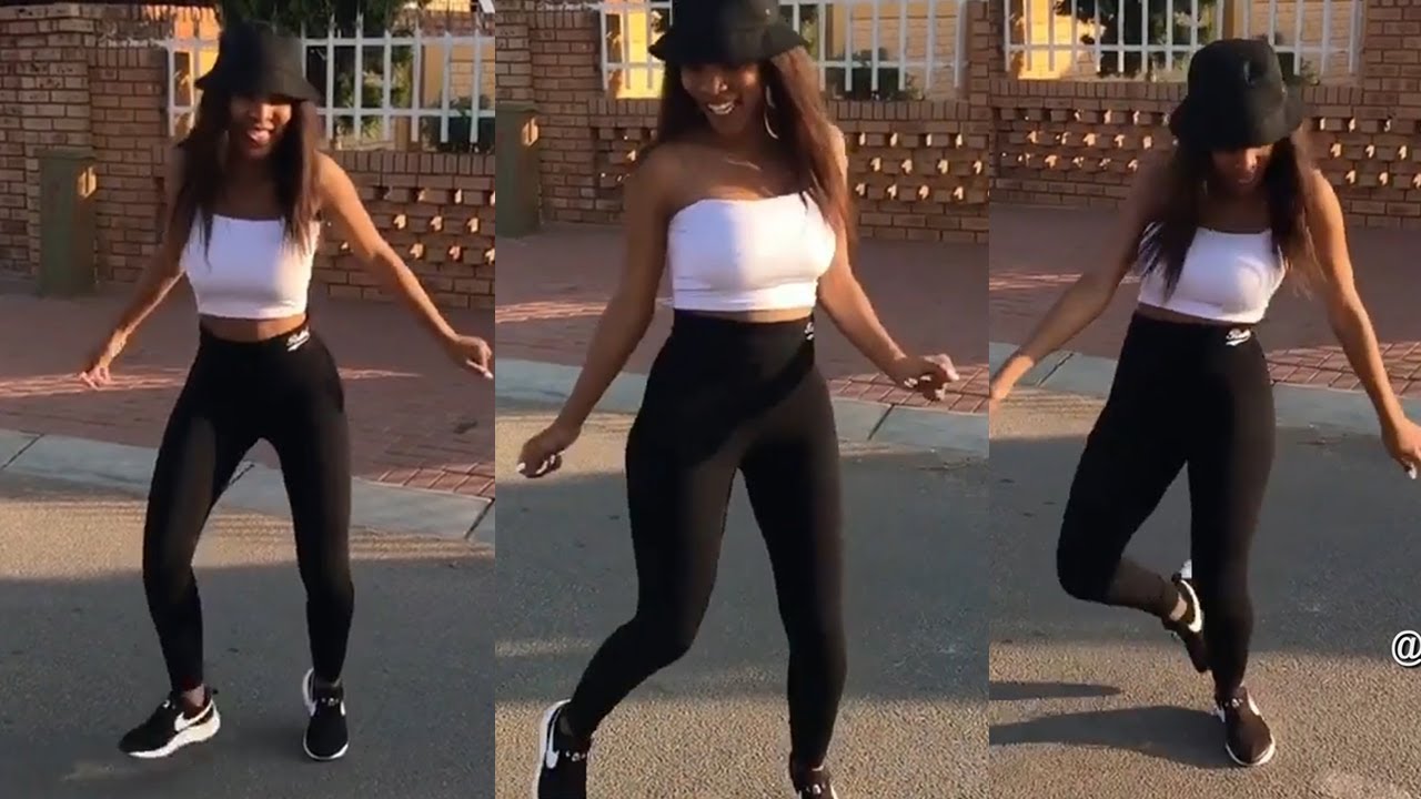 BEST AMAPIANO DANCE MOVES OF 2020 - YouTube