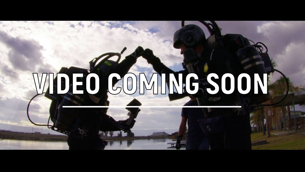 JetPack Aviation: Dual JetPack Race - YouTube