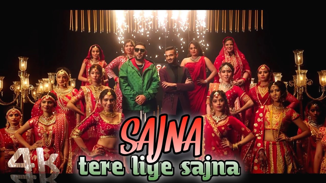 sajna tere liye sajna | BADSHA FT. PAYAL DEV [ OFICIAL VIDEO ] new ...