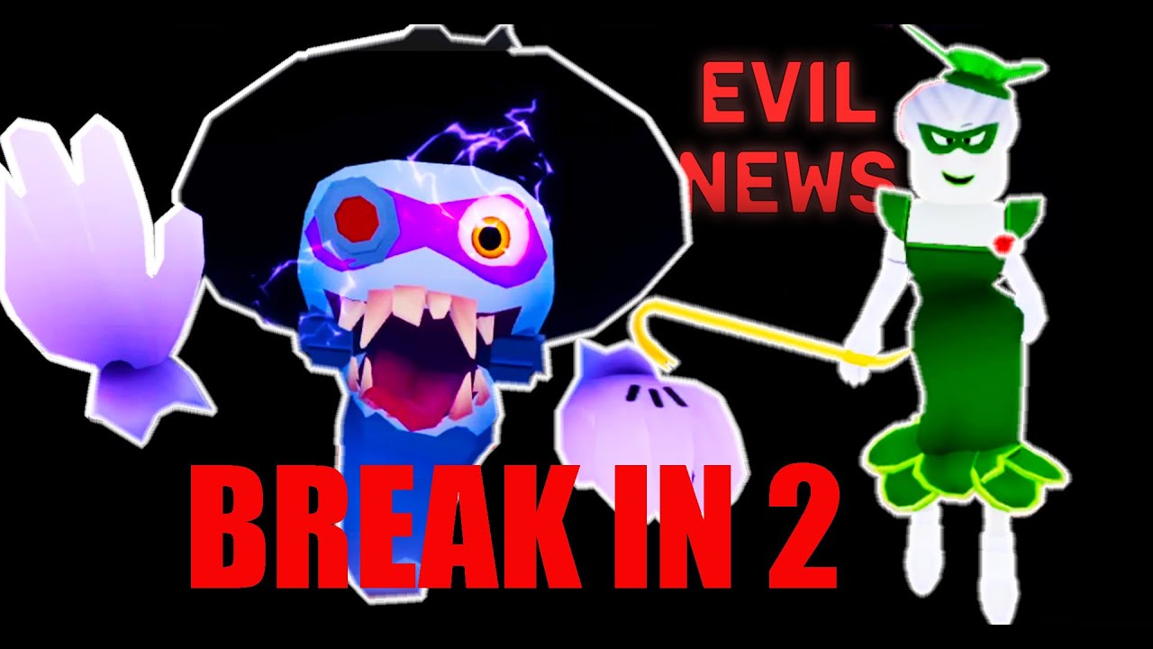 BREAK IN 2 - ROBLOX - FULL GAMEPLAY WALKTHROUGH + ENDING - YouTube