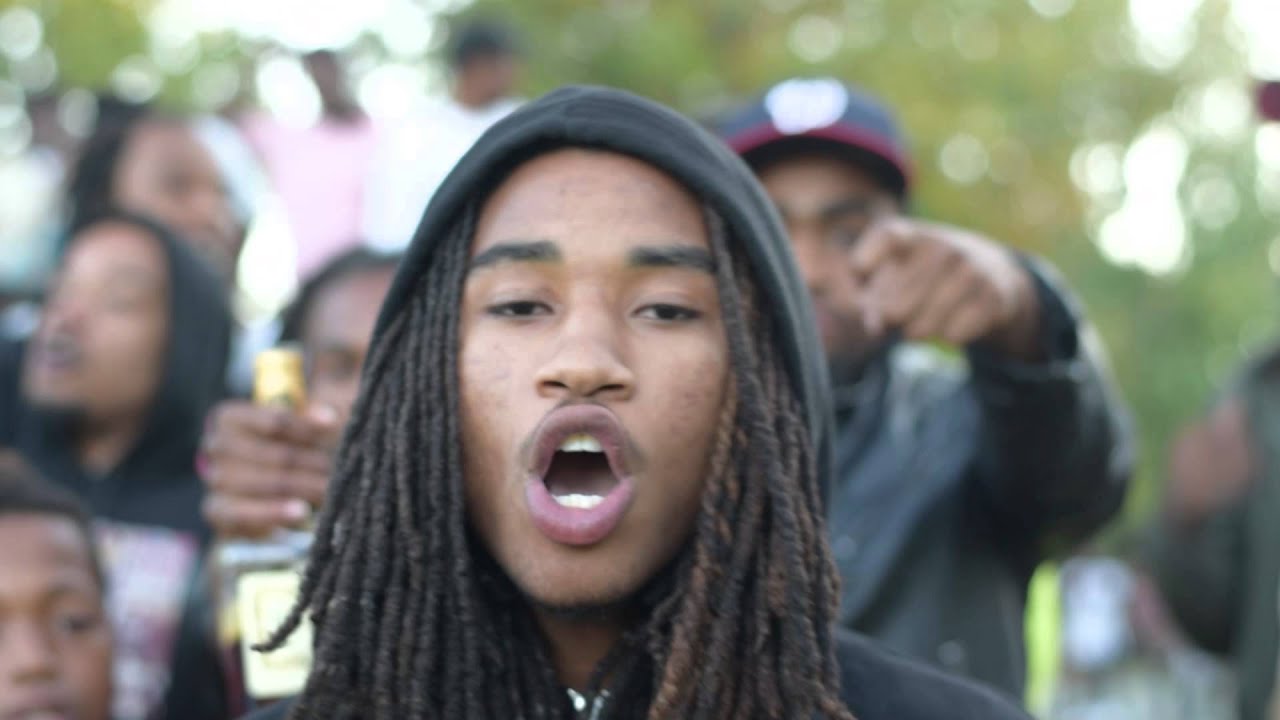 Reggie Reg - Recording (Official Music Video) - YouTube