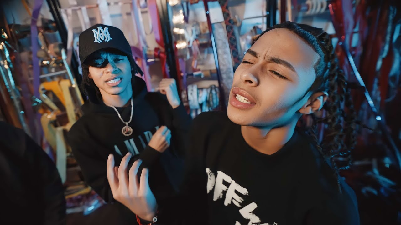 DD Osama x JayKlickin x Jstar Balla - Da Real Brotherly 2 (Mashup) ft ...