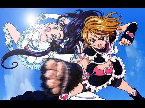 ♦Futari wa Pretty Cure ~ Opening 1 [HD]♦