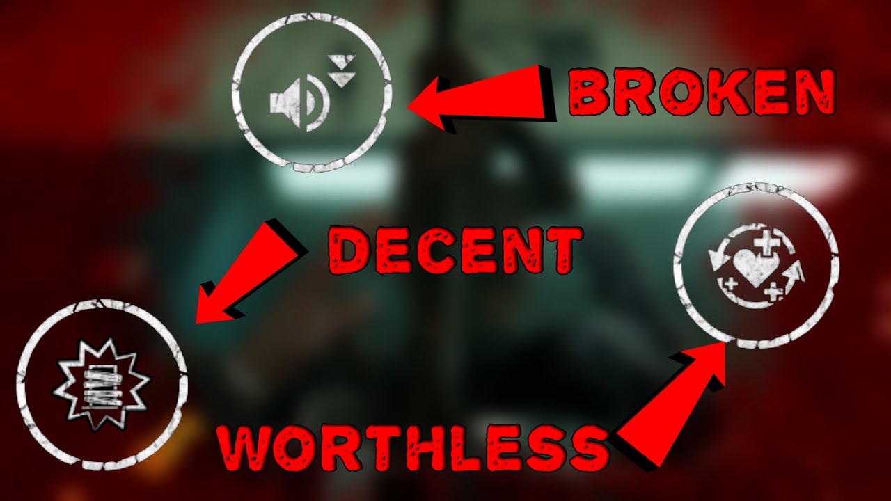 Rating all AMPs (v.1.0 Release) || The Outlast Trials - YouTube