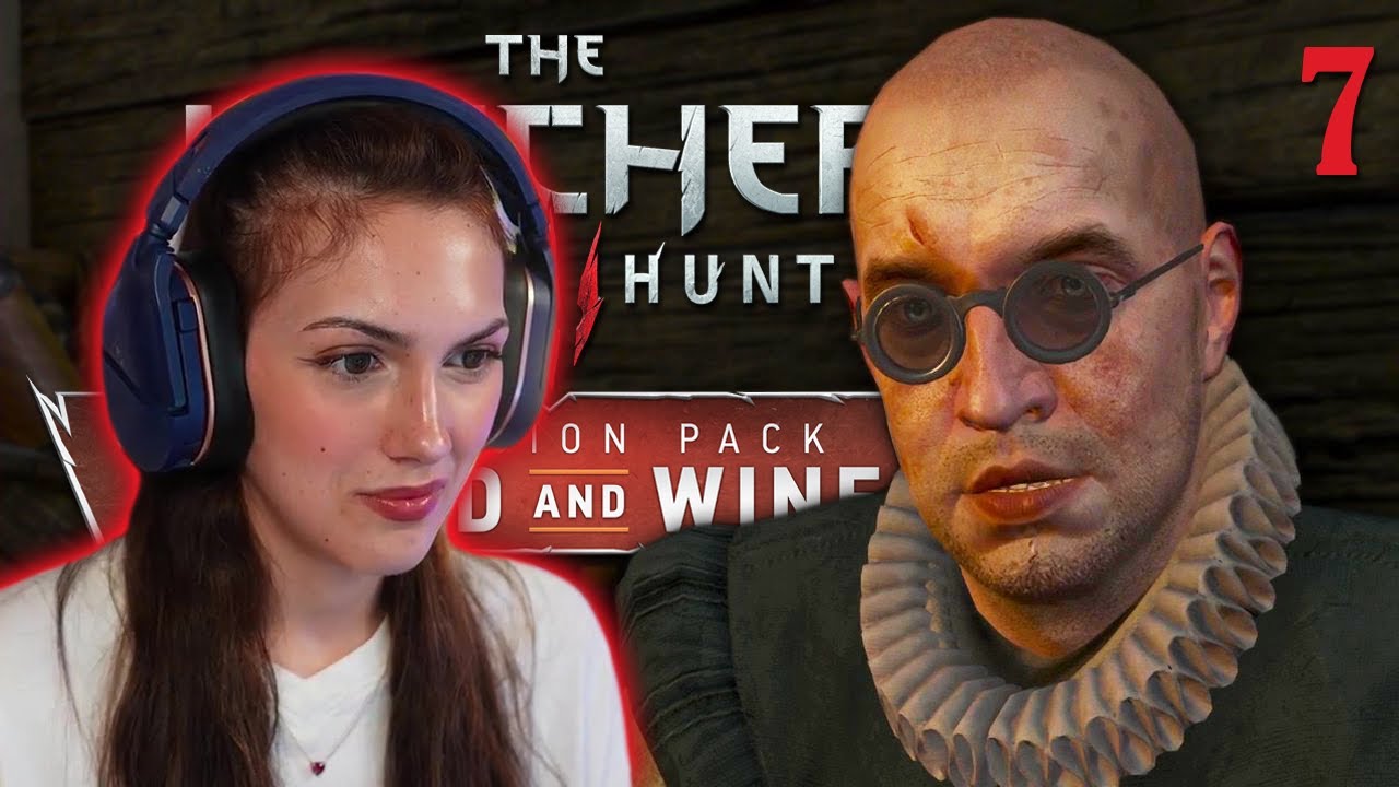 Manticore GRANDMASTER Armour! | The Witcher 3: Wild Hunt Part - Blood ...