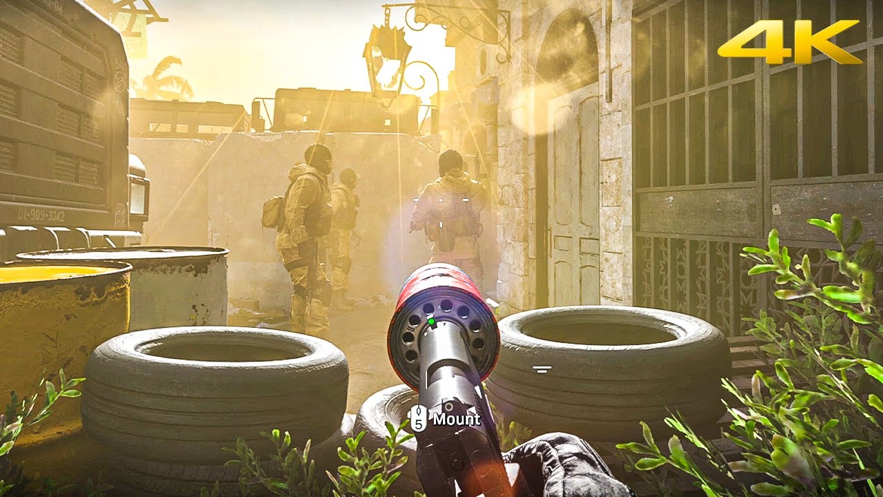 Russia Stealth Invasion | Realistic Immersive Gameplay [4K UHD 60FPS ...