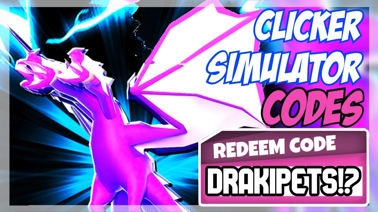 (2022) **NEW**⚡ Roblox Clicker Simulator Codes ⚡ ALL *UPD* CODES! - YouTube