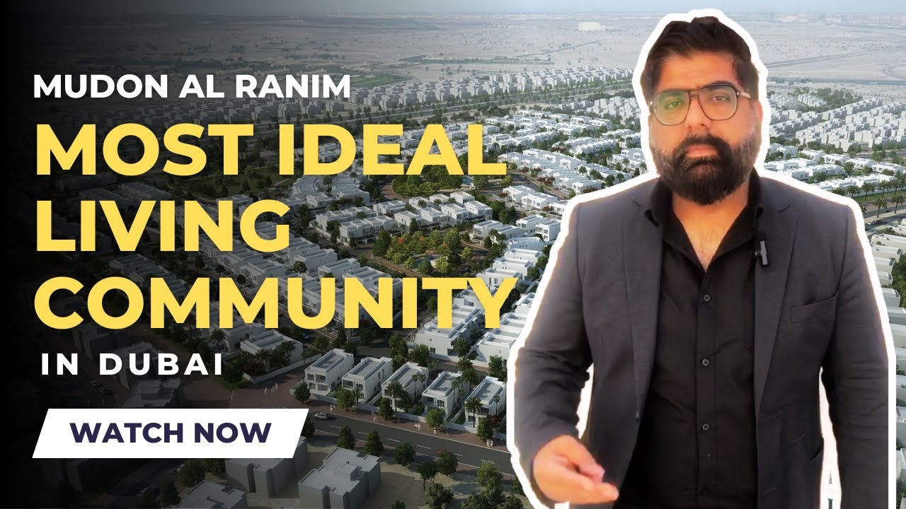 Mudon Al Ranim Phase 7 | New Launch by Dubai Properties | Most Popular ...